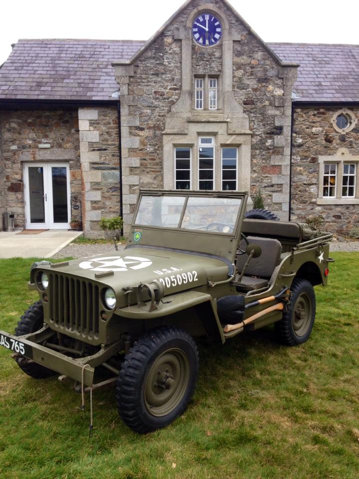 Jeep Renegade Launch. Glendalough House, 2015 | Leo Nulty Promotions
