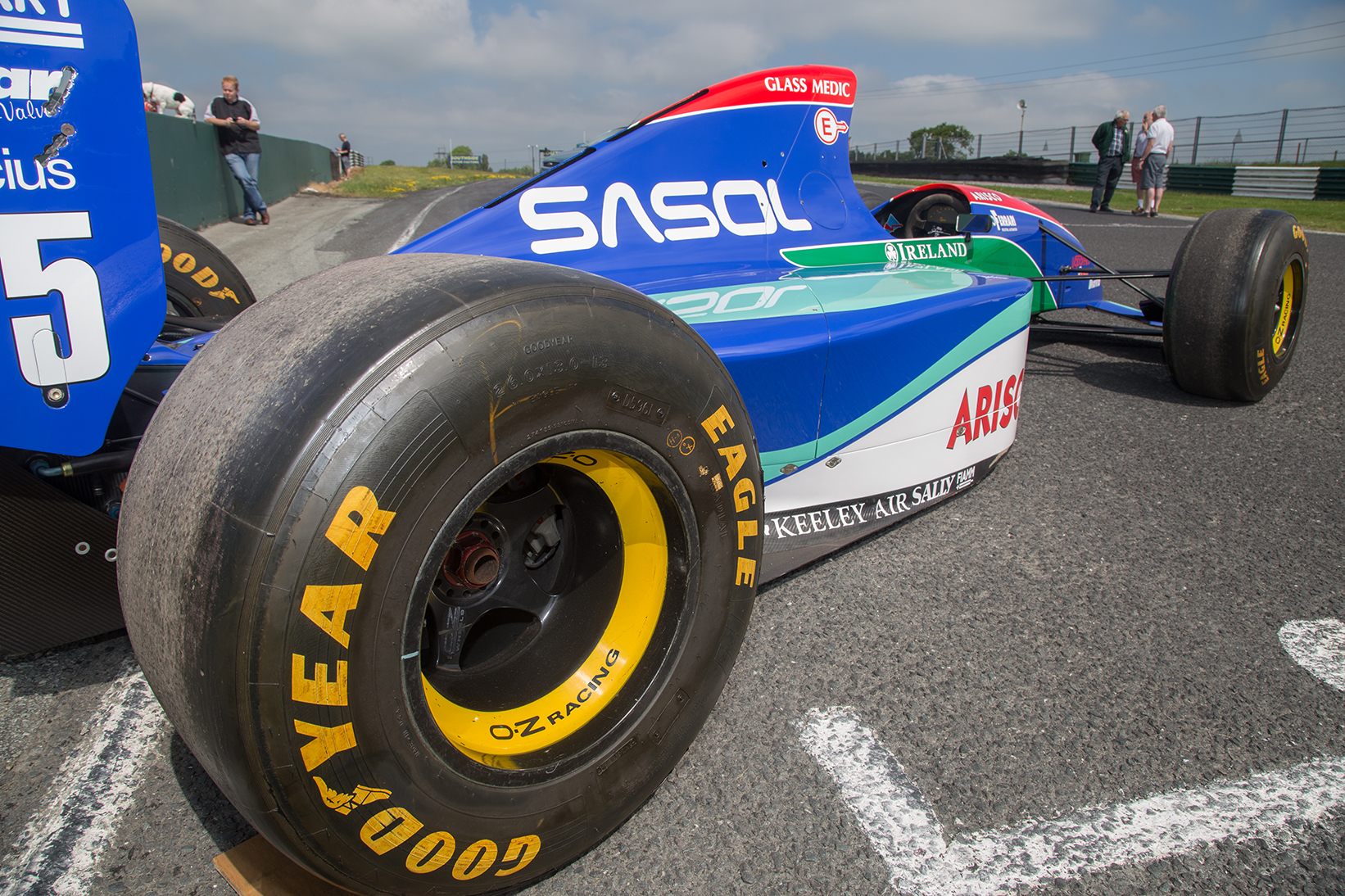 Mondello Historic Festival Launch | Leo Nulty Promotions