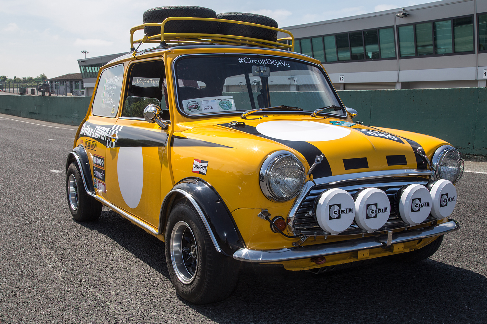 Mondello Historic Festival Launch | Leo Nulty Promotions