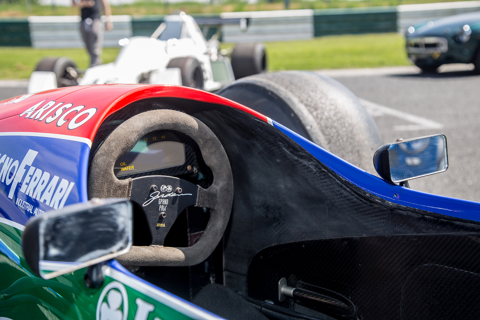 Mondello Historic Festival Launch | Leo Nulty Promotions